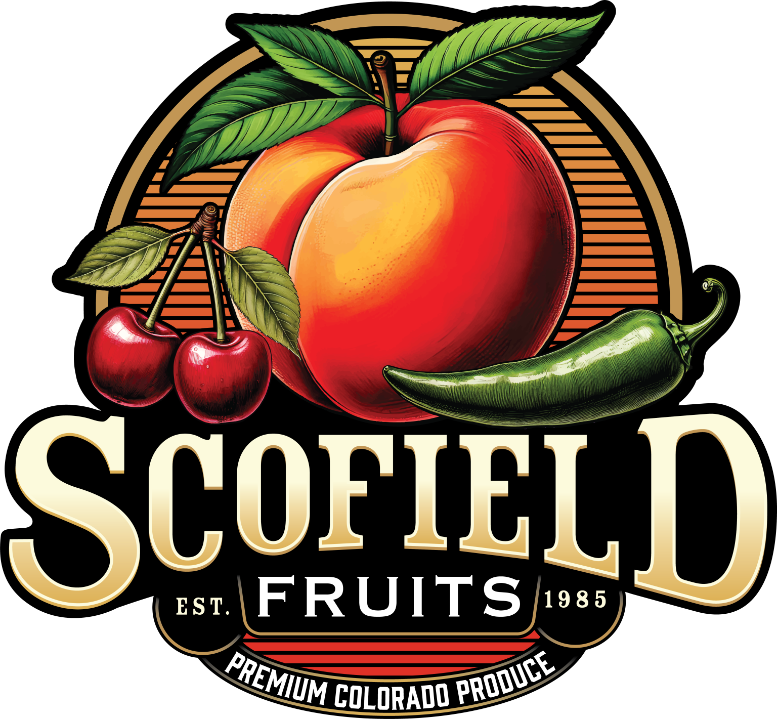 Village Pies - Scofield Fruits, LLC